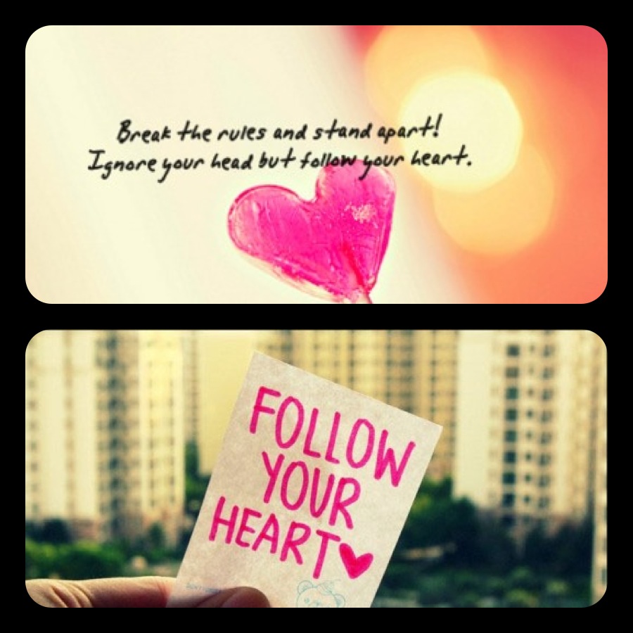 Let your Heart Speak! | Carpe Diem Moments