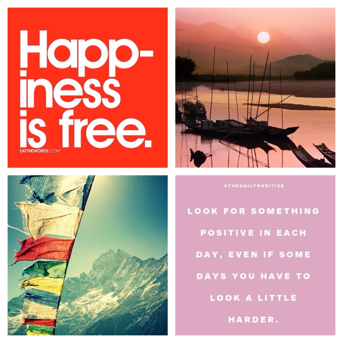 10 Little Moments of Happiness – And they don’t even cost a thing ...